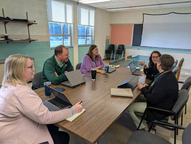 Alpena High School counselors discuss student mental health and support ...